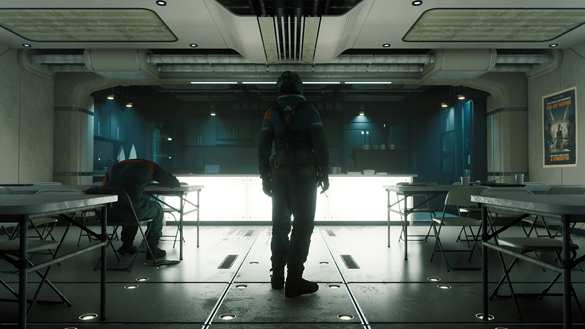 Fort Solis Review (PS5): Thrilling and Mostly Fulfilling - PlayStation ...