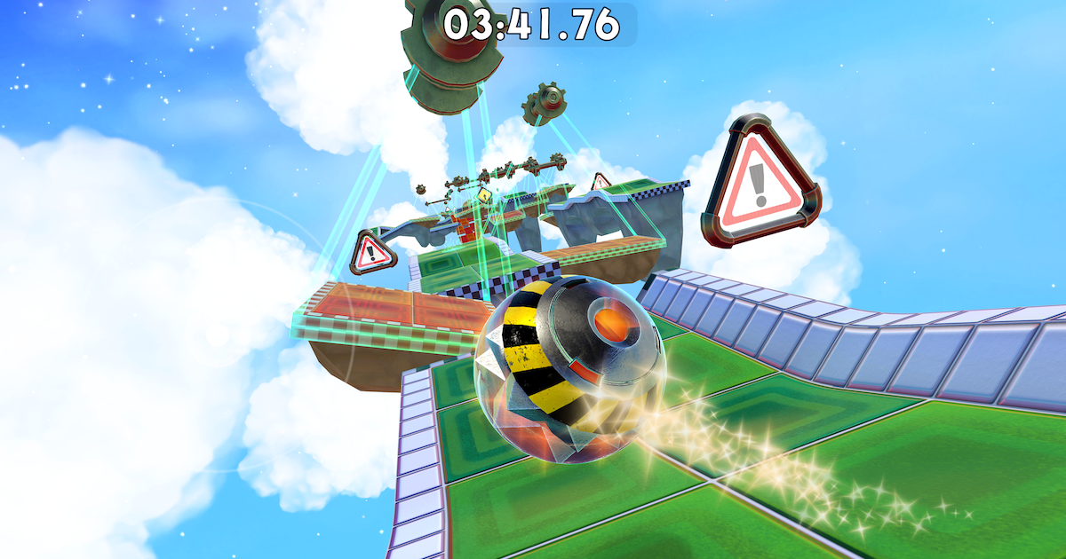 Marble It Up! Ultra Review: Keep Rollin', Rollin', Rollin', Rollin' - PlayStation LifeStyle