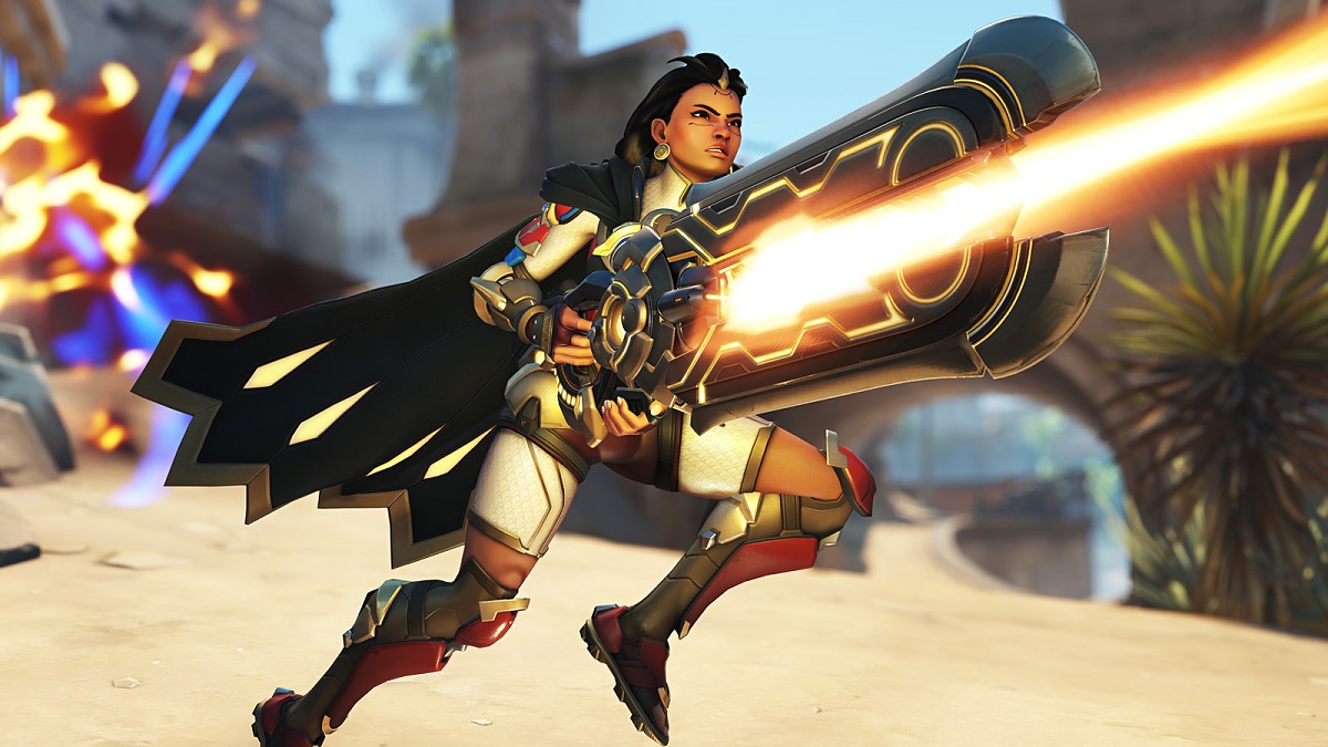Report: Overwatch 2 Will Be Announced at BlizzCon 2019