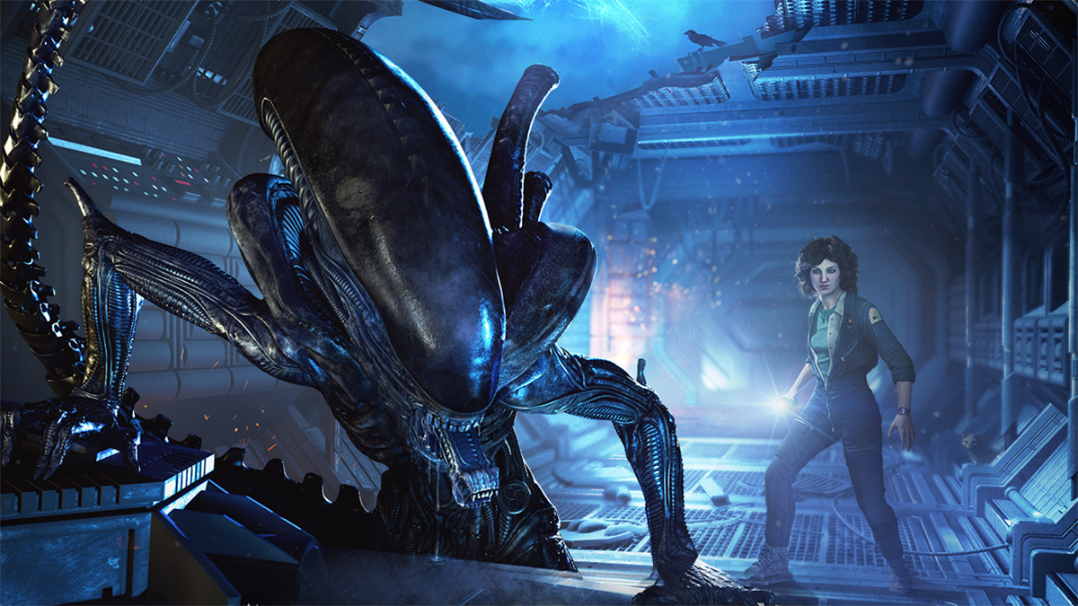 Dead by Daylight Alien Trailer Welcomes the Xenomorph & Ripley, Reveals ...