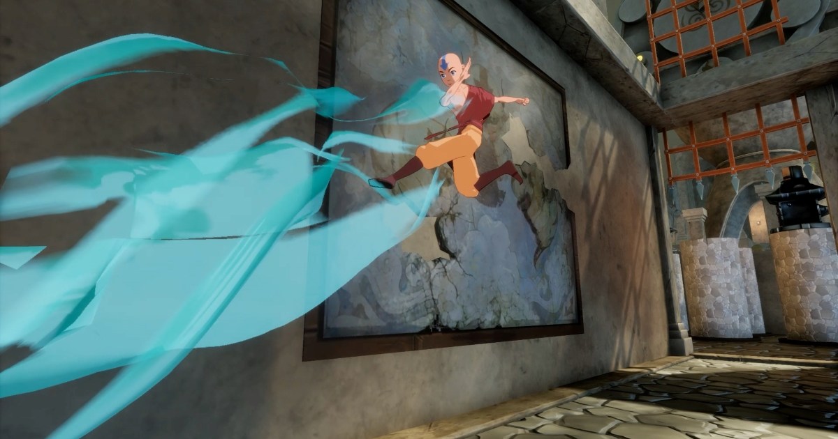 Avatar: The Last Airbender: Quest for Balance Release Date Set ...