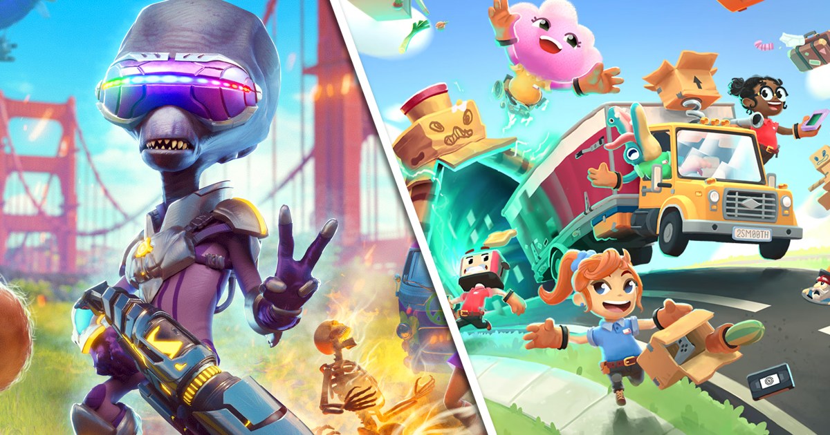 PS Plus Extra & Premium August 2023 Lineups Revealed - PlayStation ...