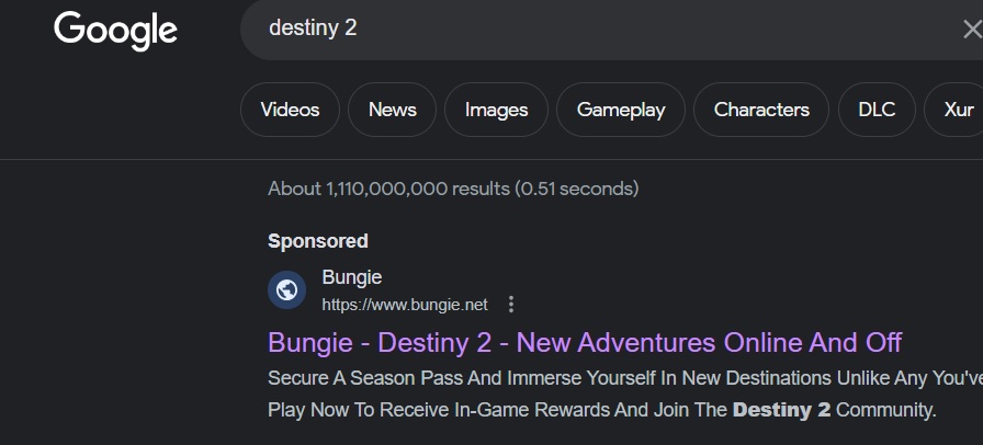 Destiny 2 Offline Support Possibly Leaked - PlayStation LifeStyle