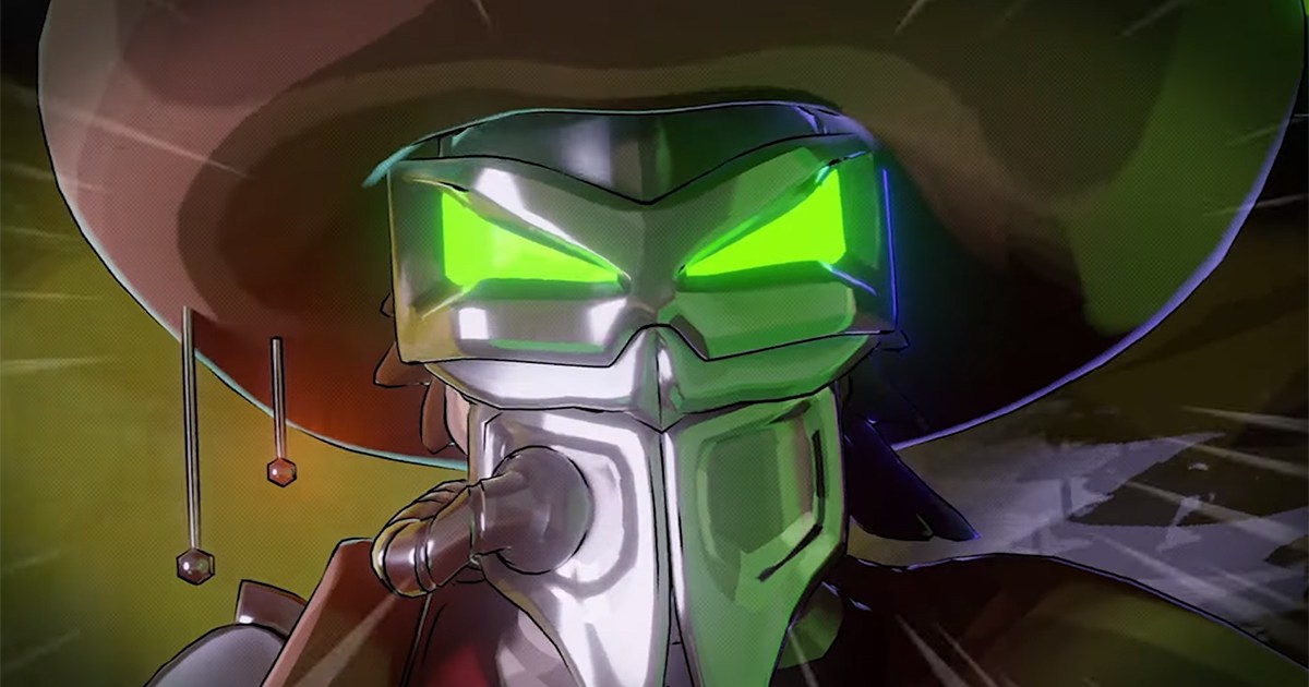 Dust & Neon PS5 Release Date Announced for Cyborg Cowboy Shooter ...