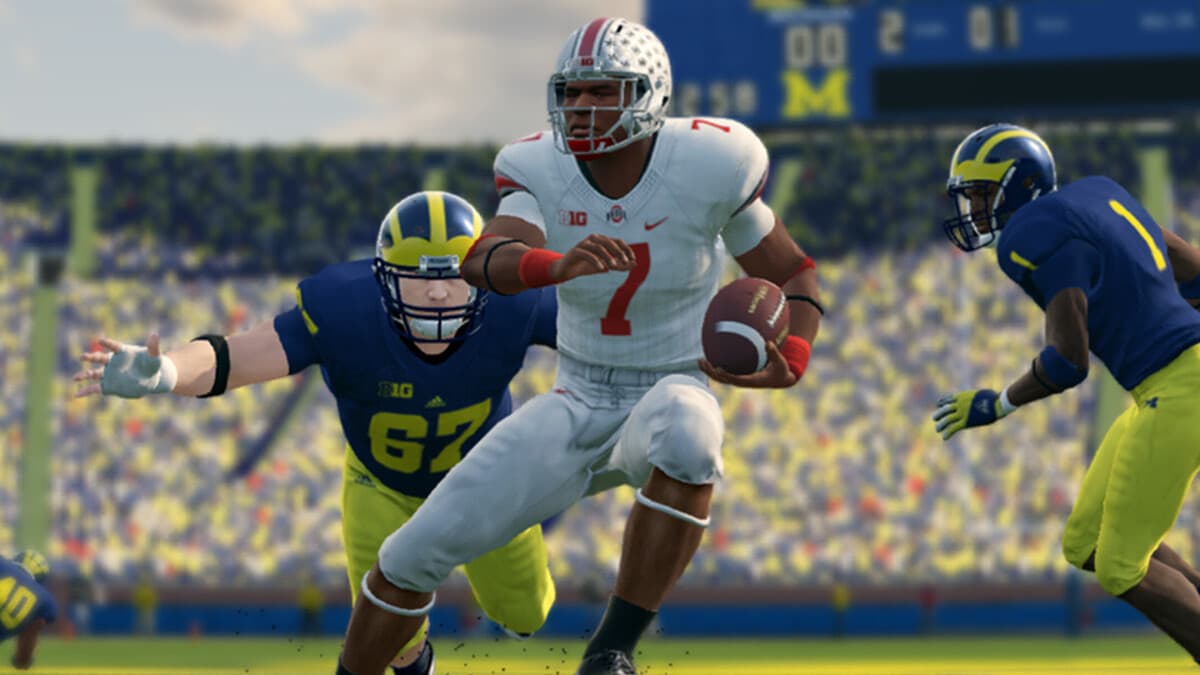 PS3 Review - NCAA Football 12