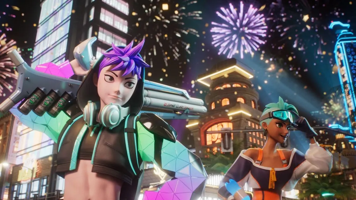 Splatoon-Like PS5, PS4 Exclusive Foamstars Seemingly Bombed