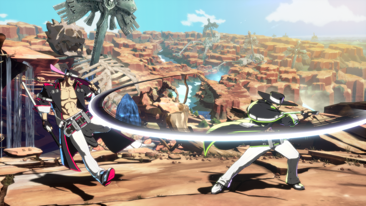 Guilty Gear Xrd Rev 2 Update Rebalances the Full Roster