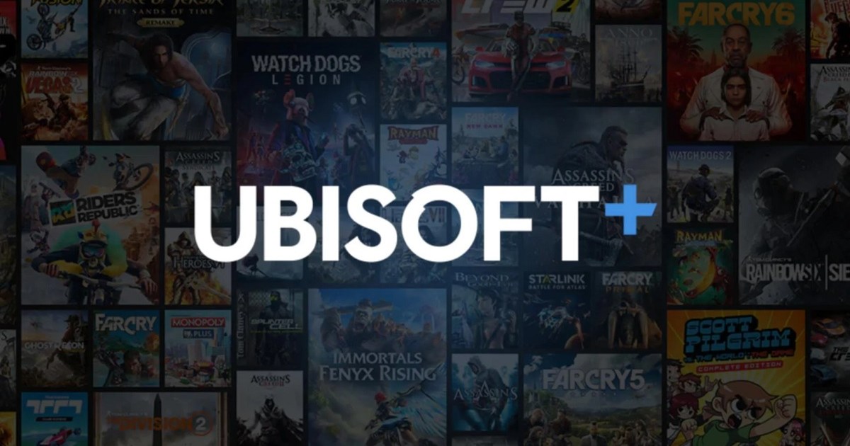 Microsoft Selling Activision Blizzard Cloud Gaming Rights to Ubisoft