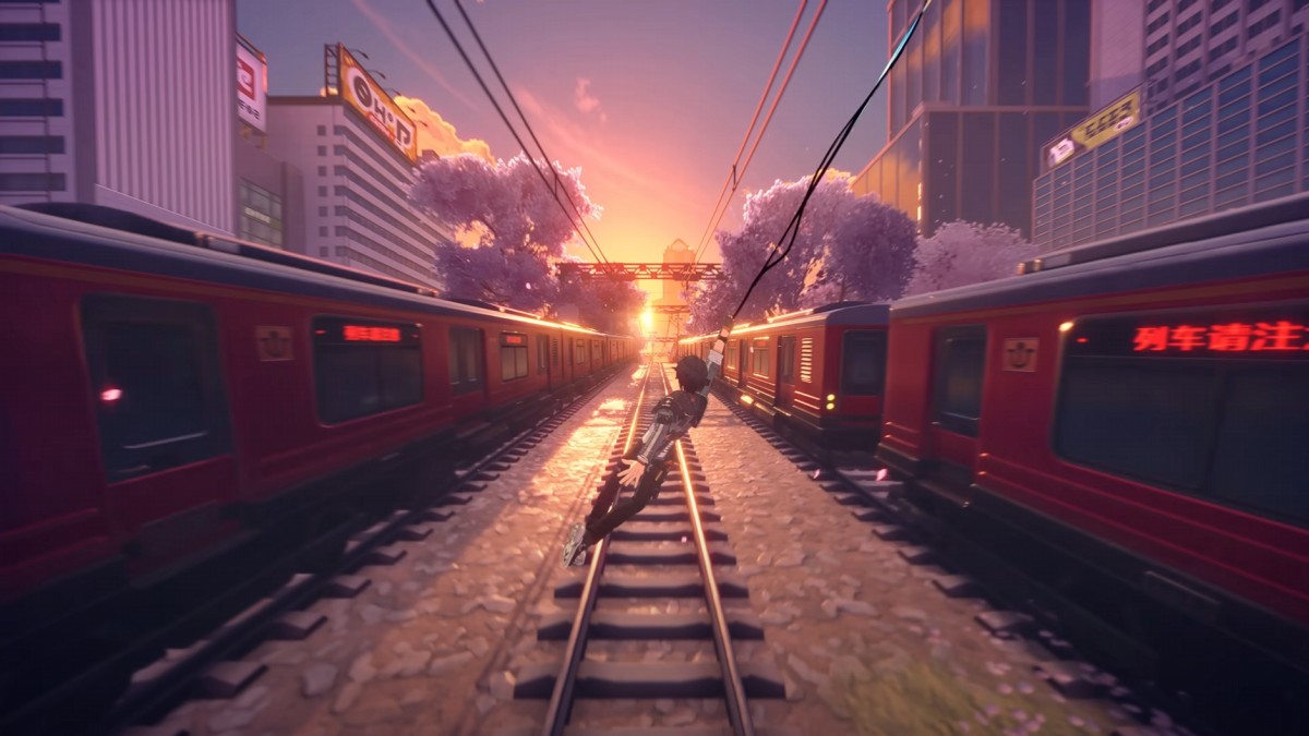 Project Mugen Video Garners ‘Anime Spider-Man’ Comparisons