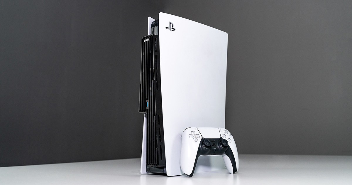 Scry Artic Fan Promises to Dramatically Cool Your PS5, Kickstarter Now ...