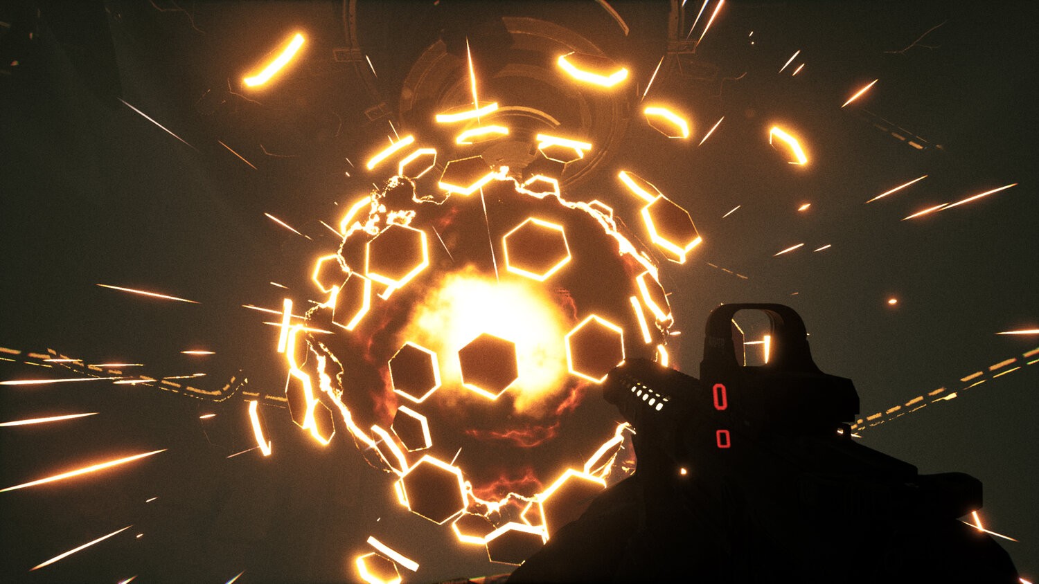 Quantum Error Has Gone Gold Ahead of Horror FPS's PS5 Release ...
