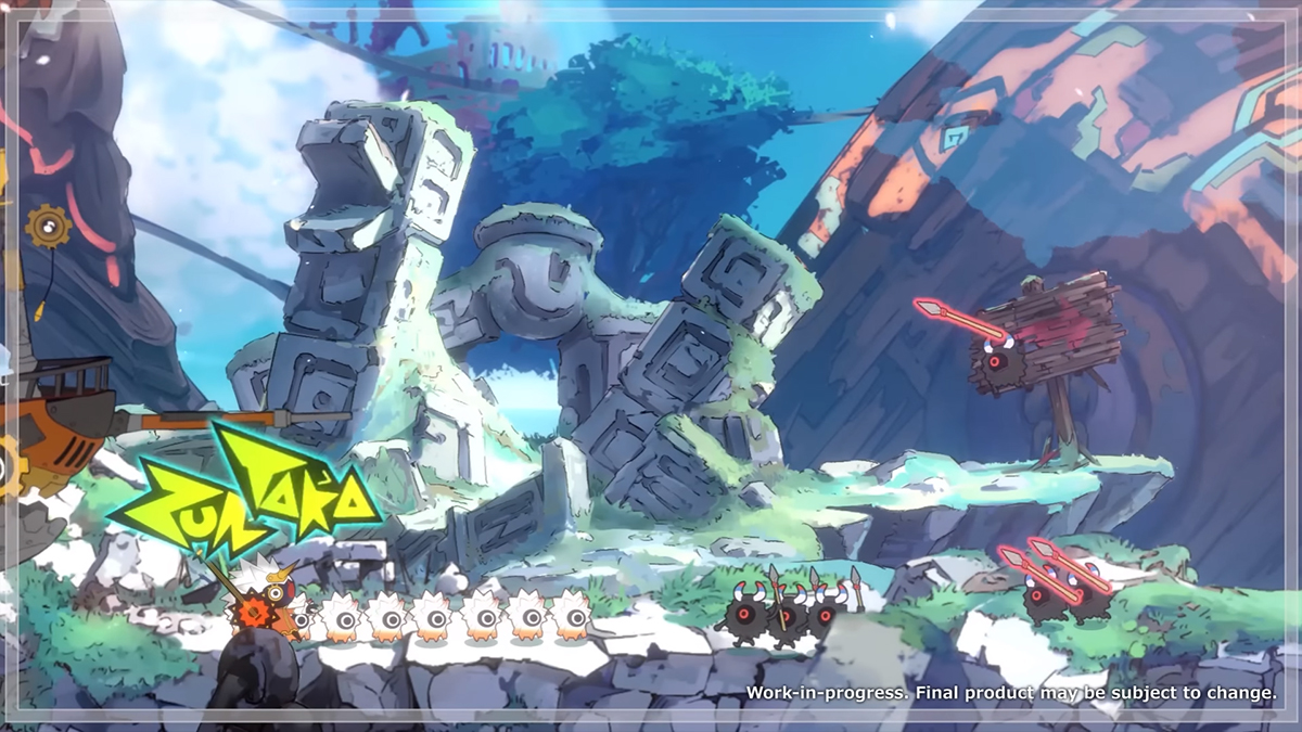 Patapon Spiritual Successor from Original Creators Announced for ...