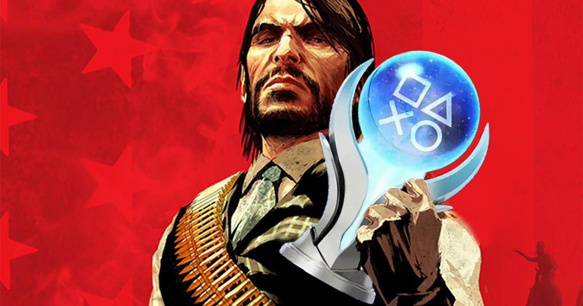Red Dead Redemption Port Trophy List Revealed, Is Much Easier Than PS3 ...