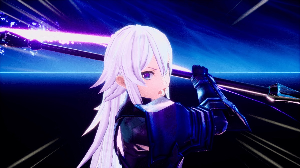 Sword Art Online Last Recollection Trailers Show Characters & Weapons ...