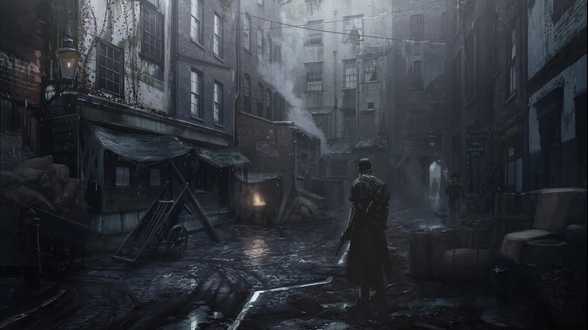 The Order 1886 Dev Says Reception, Not Sales, Is to Blame for No Sequel ...