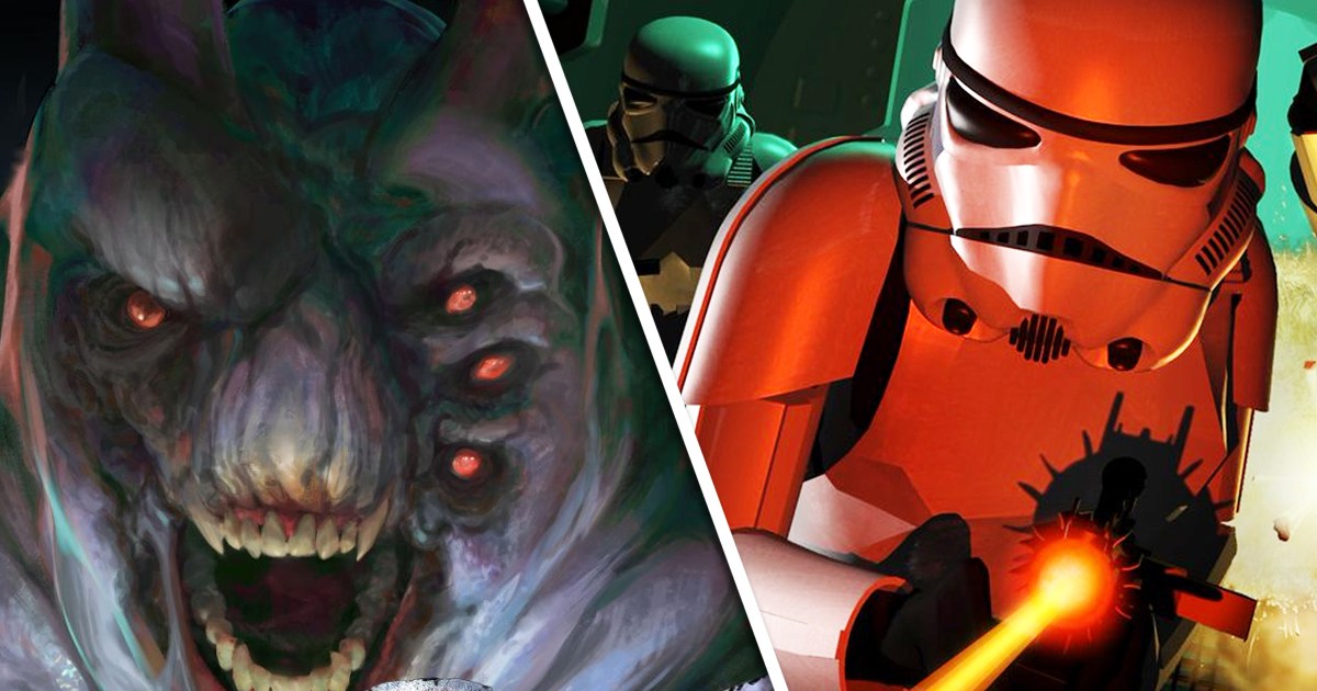 Star Wars: Dark Forces, Turok 3 Remasters Announced by Nightdive Studios - PlayStation LifeStyle