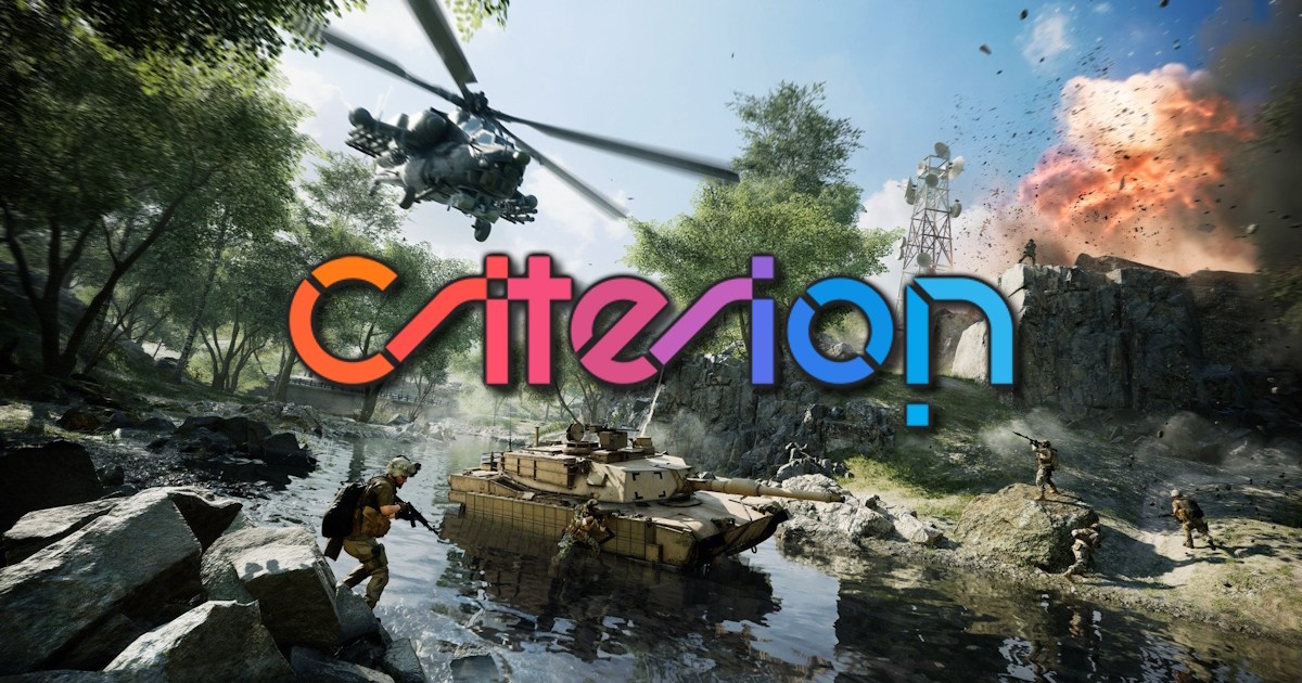 Need For Speed Developer Criterion Games Added to EA's Battlefield Team ...