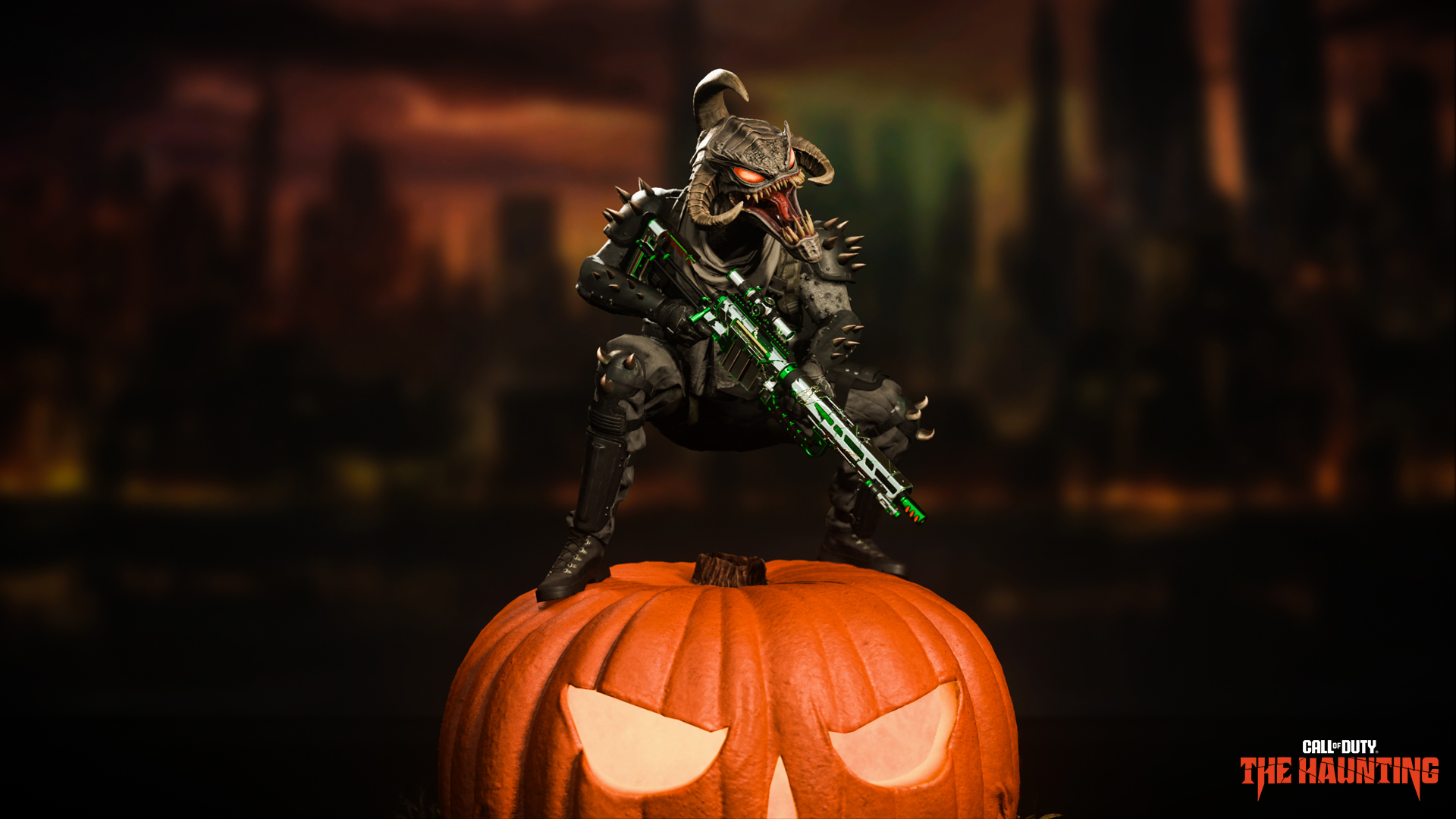 Spawn, Ash Williams, Skeletor, & More Come to Call of Duty