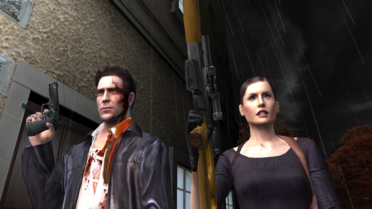 Remedy's Max Payne Remakes Are 'A Big, Big Project' Says Creative ...