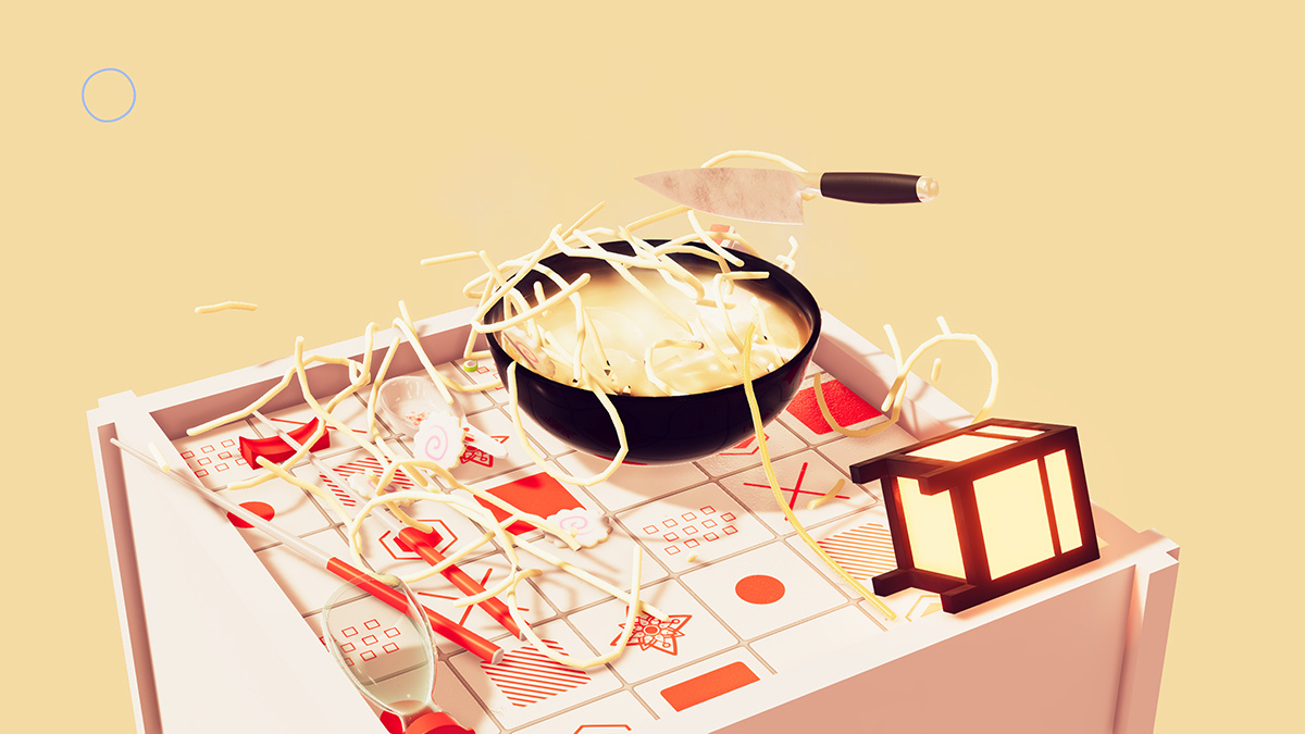 Nour: Play With Your Food Review (PS5): Food Poisoning - PlayStation ...