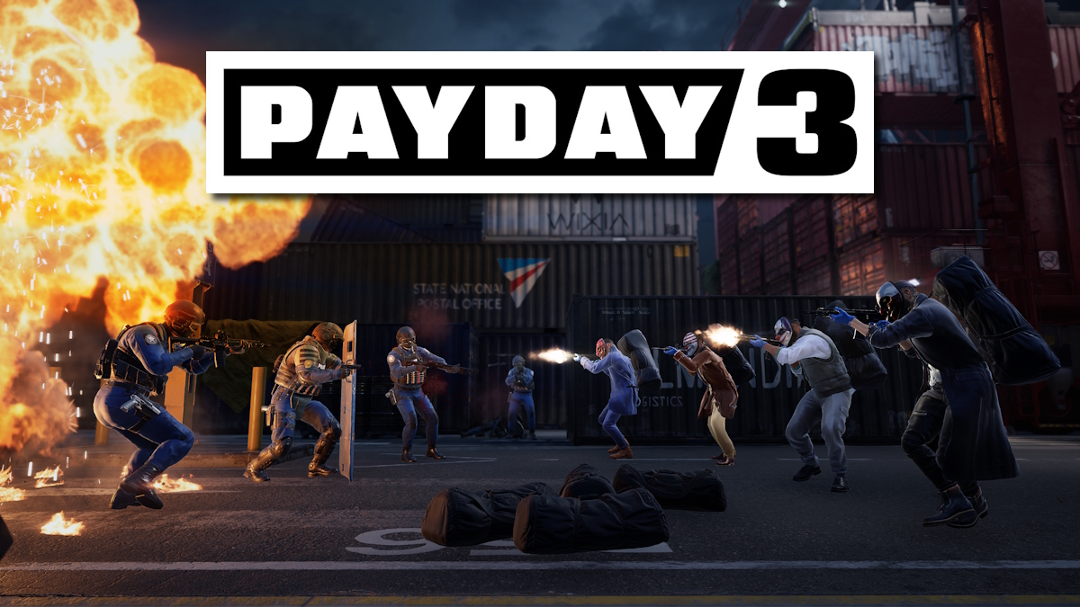 Overkill Says No Payday 2 Console Update Due to Optimization Requirements