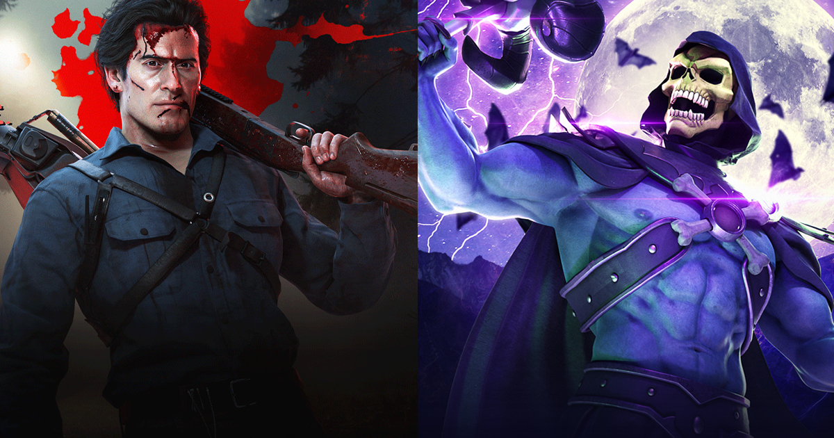 Spawn, Ash Williams, Skeletor, & More Come to Call of Duty