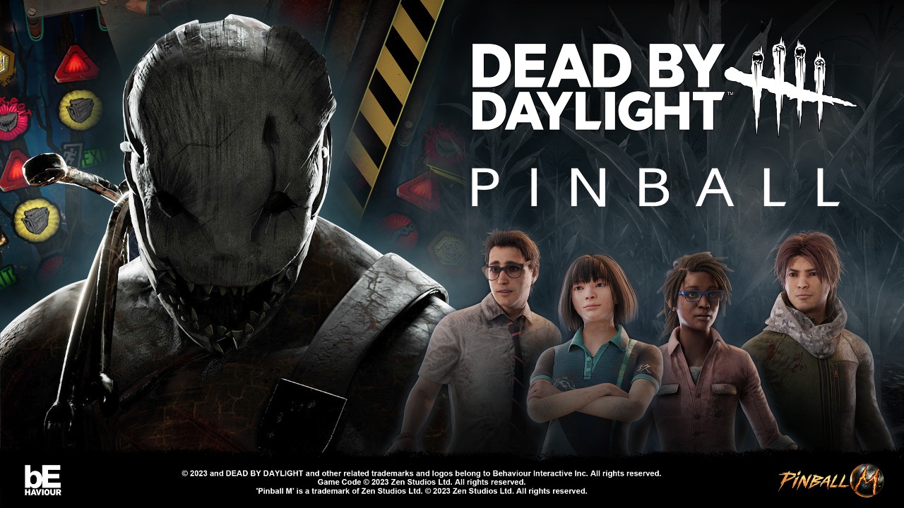 Horror-Infused Pinball M Announced With Dead by Daylight and Chucky ...