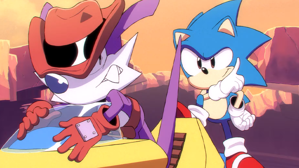 Sonic Superstars Animated Prologue Features the Return of Fang the Hunter