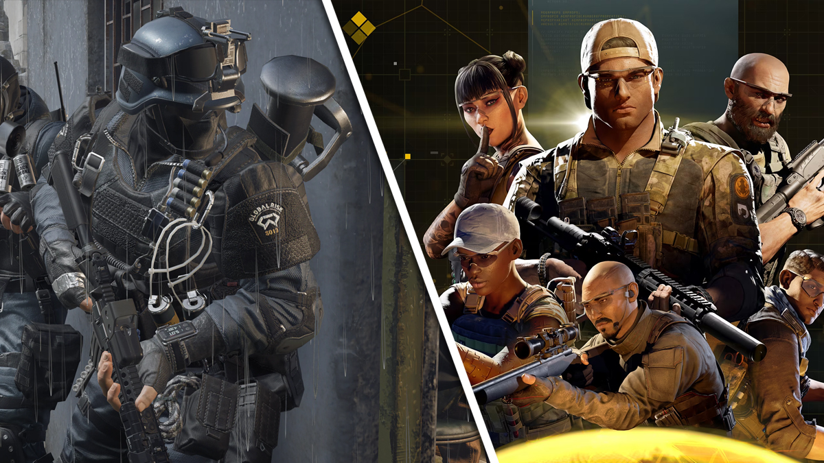 PSVR2 Deserves Better Than Firewall Ultra & Crossfire: Sierra Squad ...