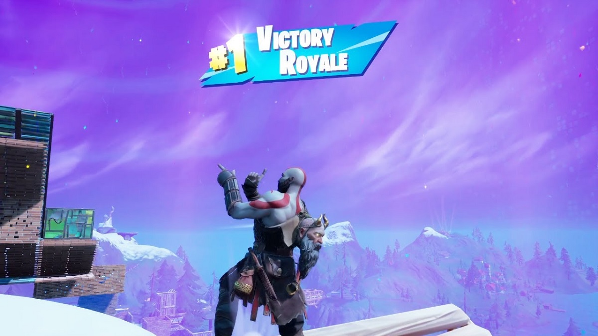 The Fortnite Take the Elf Emote Has Been Fixed Earlier Than Expected