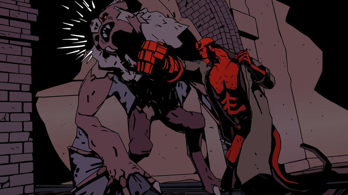 Hellboy Web of Wyrd Gameplay Trailer Drops Alongside New Details ...