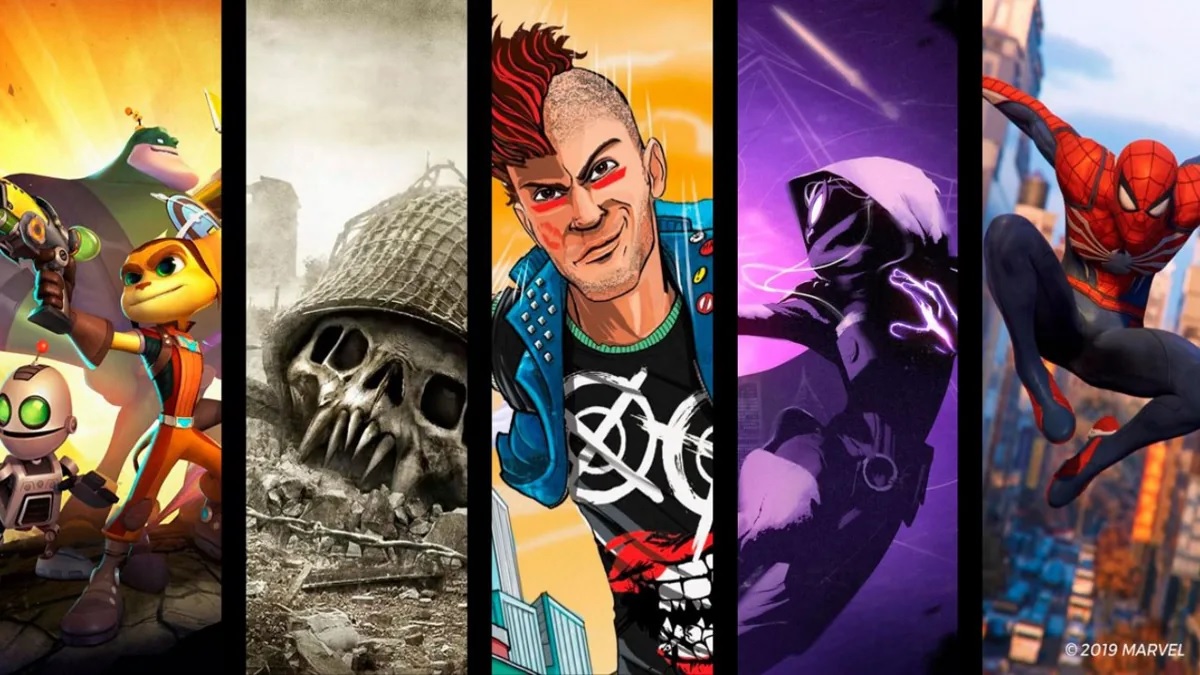 Insomniac Games Has Gotten 'Better' After Joining PlayStation