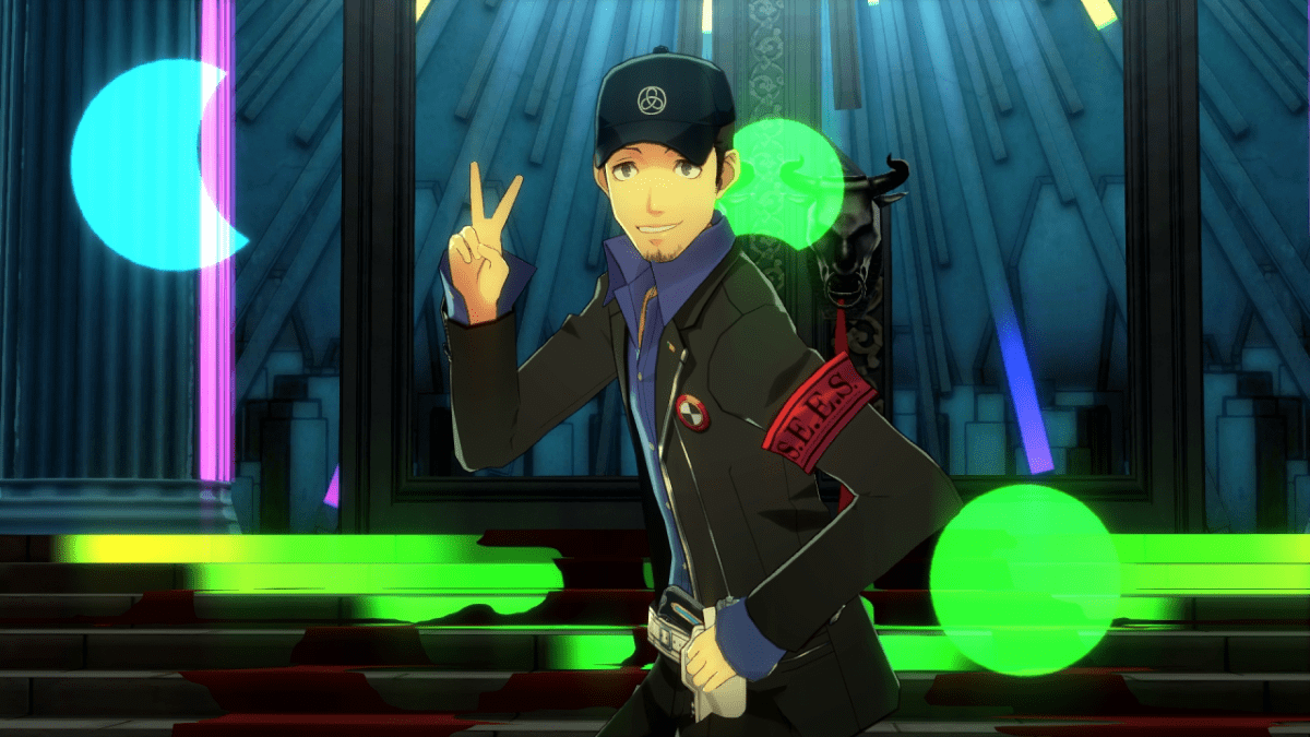 PSP Review - Shin Megami Tensei: Persona 3 Portable