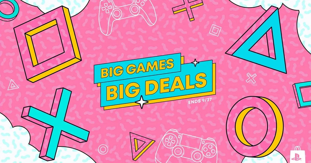 PS Store September 2023 Sale Discounts Hogwarts Legacy