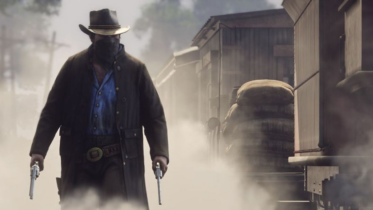 Red Dead Redemption 2 Native PS5 Port Possibly Leaked - PlayStation ...