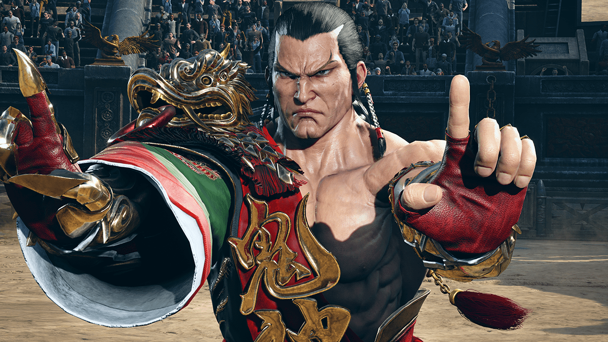 Tekken 8 to Feature the Return of Tekken Ball