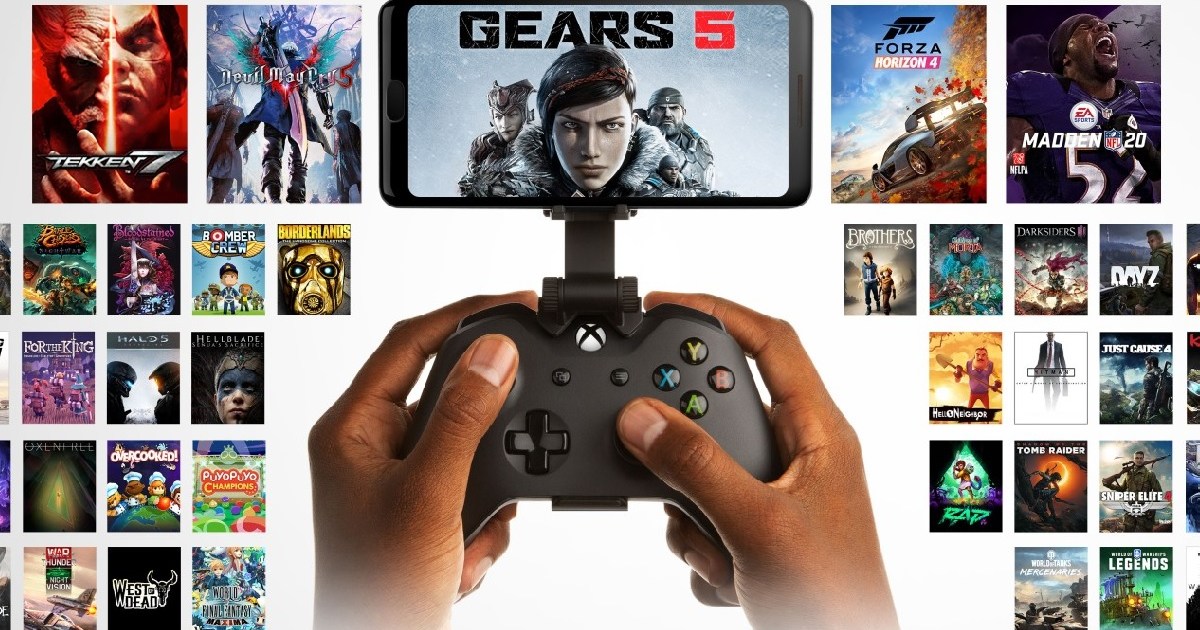 Xbox Execs Discussed Possibility of xCloud via Game Pass on PS5