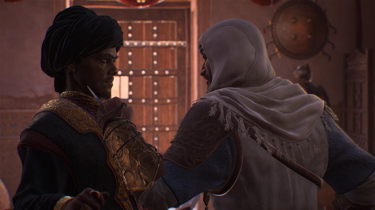 Assassin's Creed Mirage Review (PS5): A Middling Middle Eastern ...