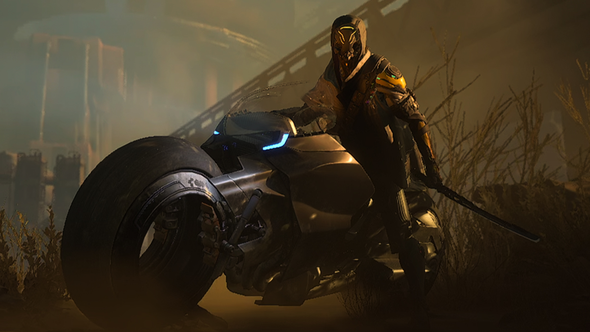 Ghostrunner PS4 Revealed and It's Basically Titanfall with Swords