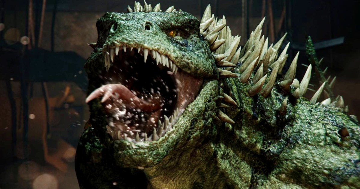 Marvel's Spider-Man 2 Reveals New Details About Lizard - PlayStation ...