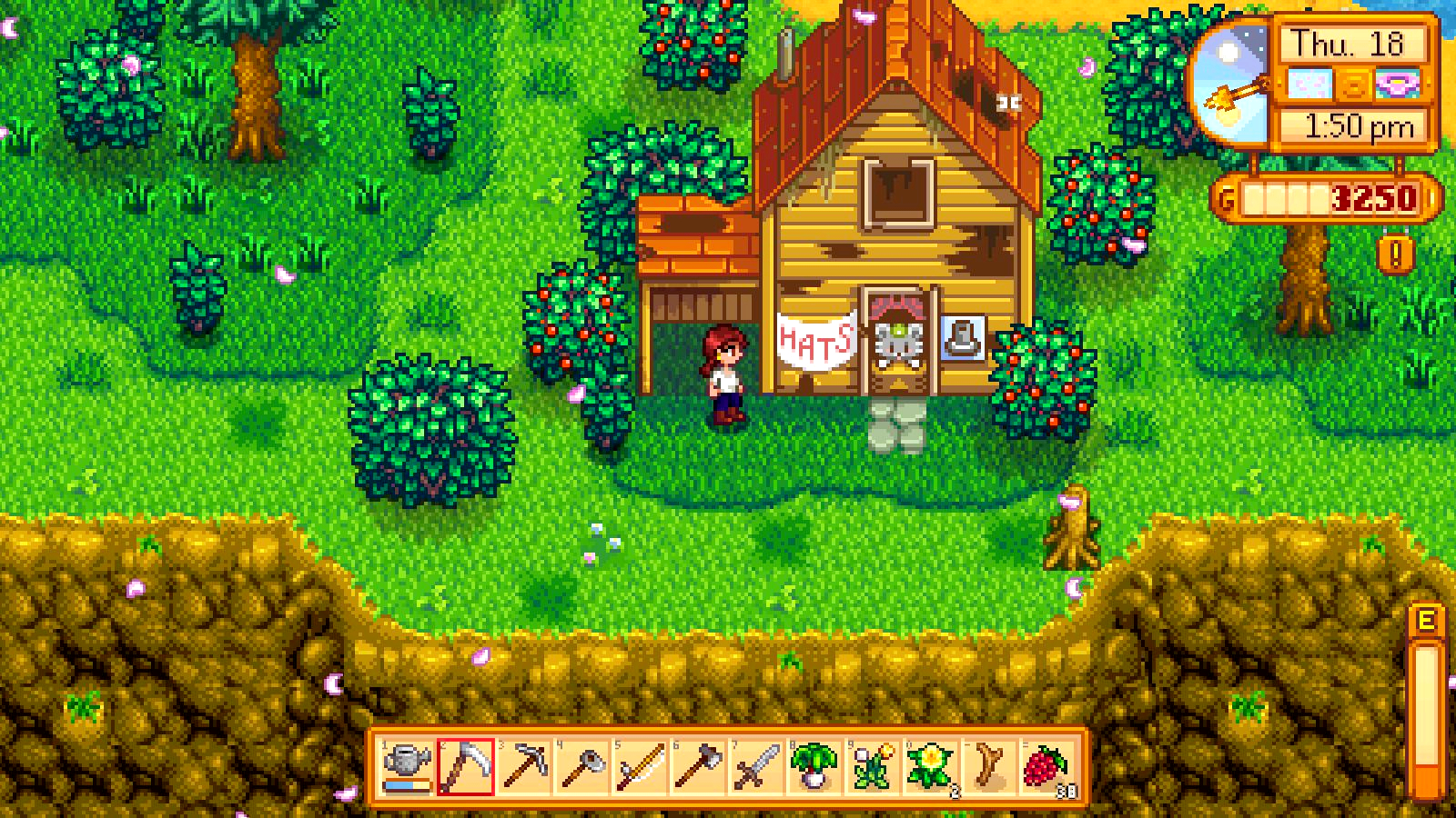 Stardew Valley Developer to Self-Publish on PS4, Vita