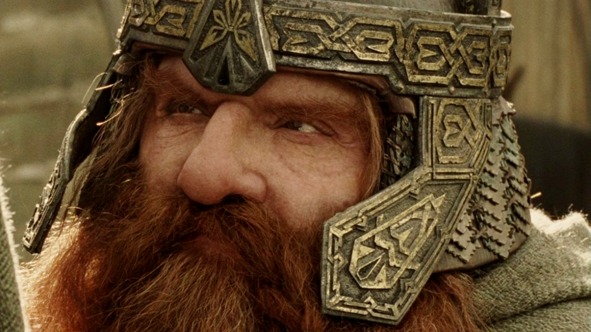 LOTR's John Rhys-Davies Returns as Gimli in Return to Moria ...