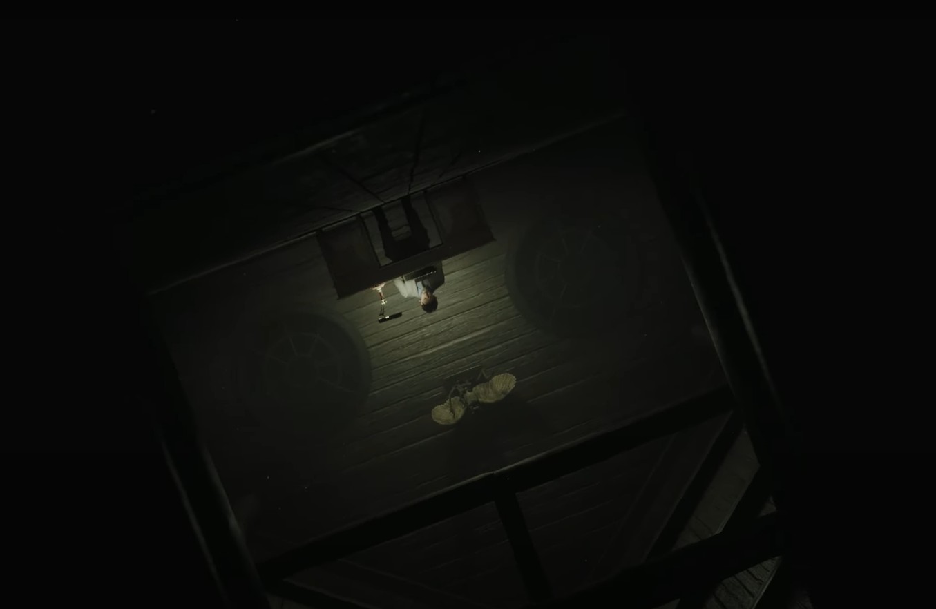 Alan Wake 2 Launch Trailer Takes Us Back Into Darkness - PlayStation ...