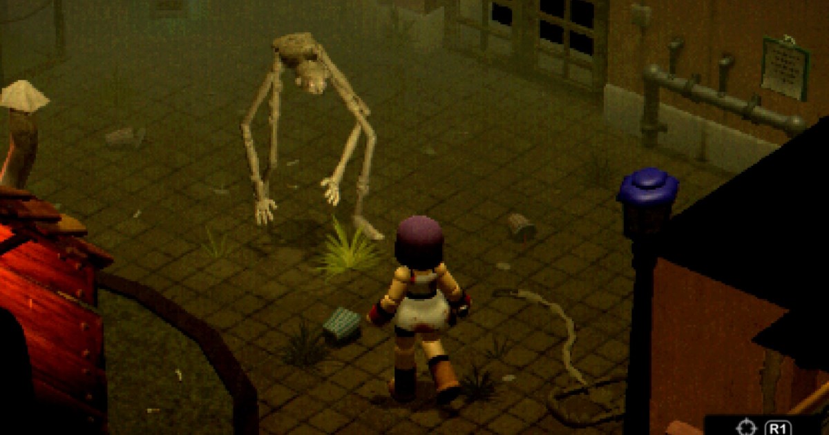 Retro Survival Horror Crow Country Coming to PS4 & PS5. Demo Out Now ...