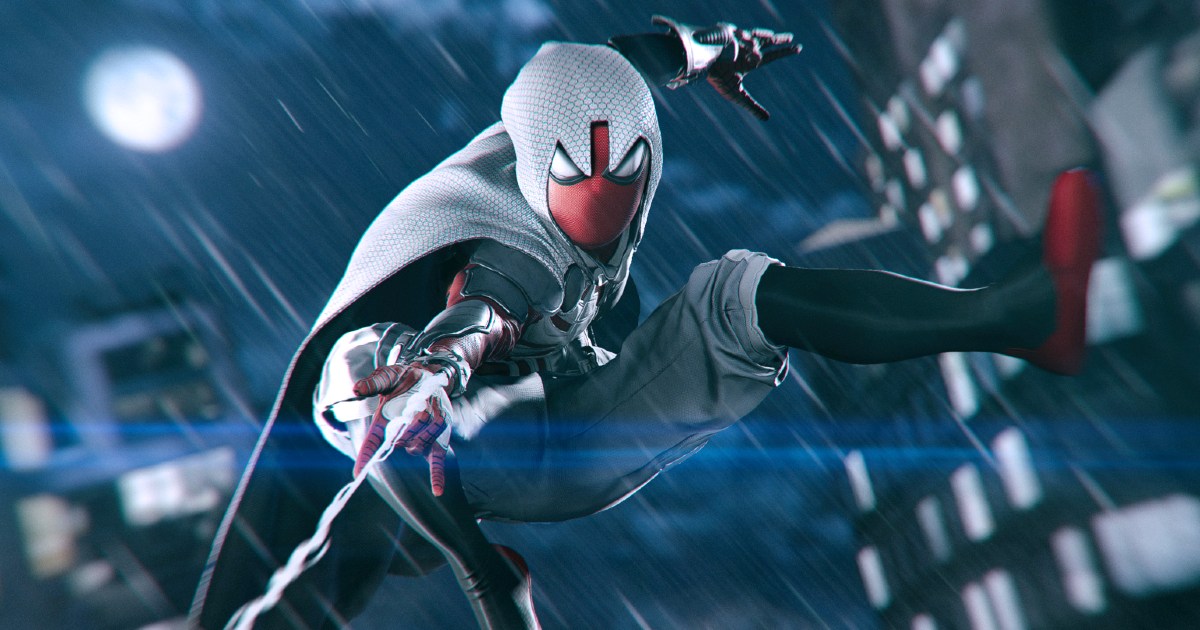 Marvel's Spider-Man 2 Confirms 60+ Suits, Including Moon Knight ...
