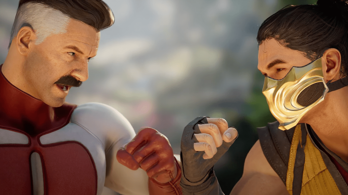 Mortal Kombat 1 Omni-Man Trailer Previews Invincible Crossover DLC ...