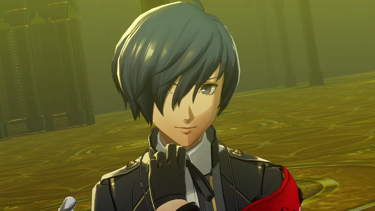 Persona 3 Reload Trailer Dives Into the Main Protagonist