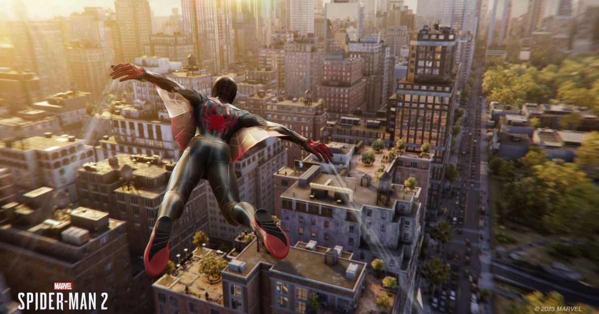 Spider-Man 2 Fast Travel System Doesn't Hide Loading