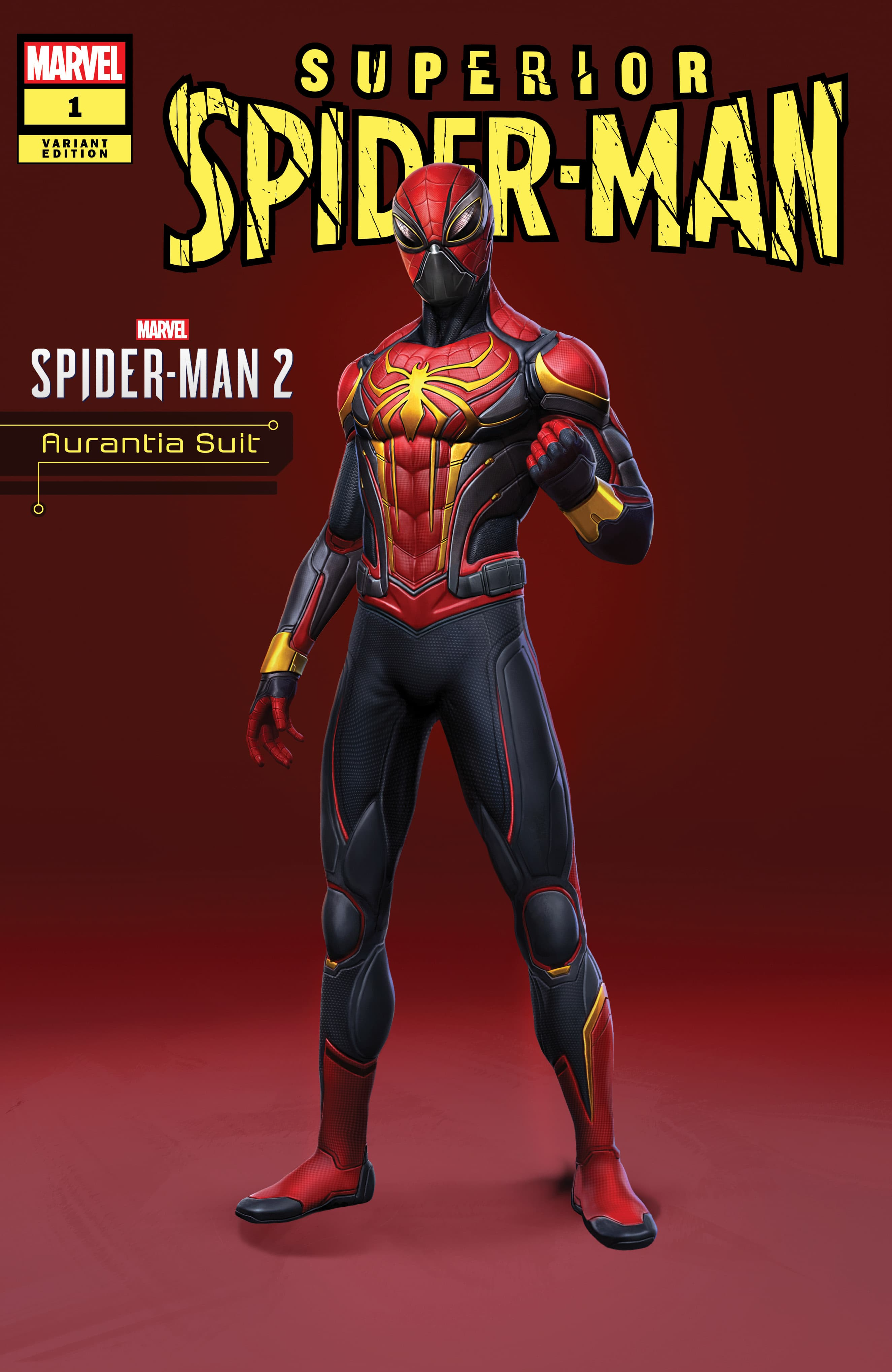 10 Spider-Man 2 PS5 Suits Revealed for Miles Morales & Peter Parker ...