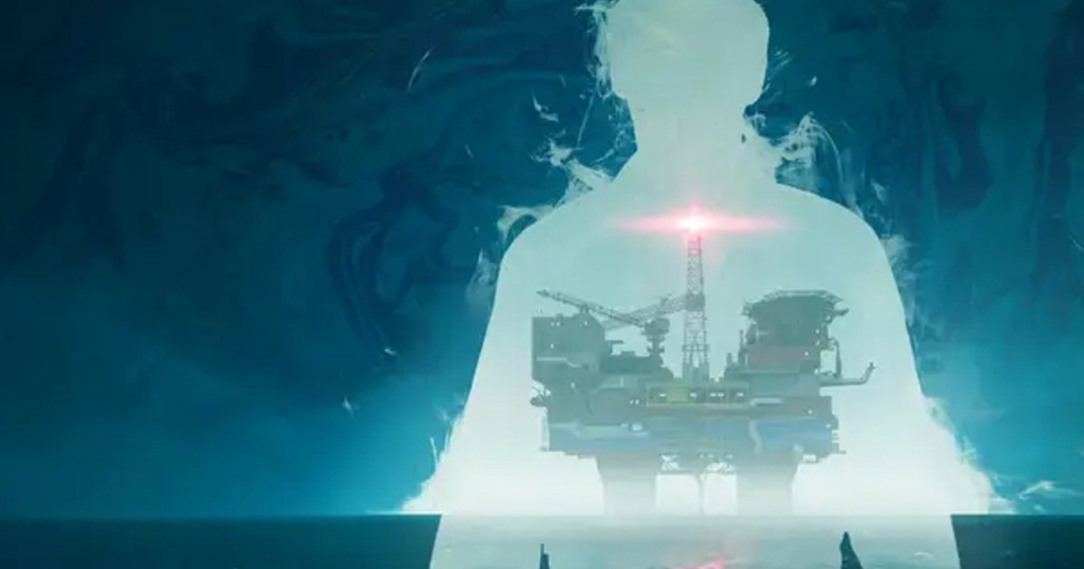 Still Wakes the Deep First Look at Gameplay of Oil Rig-Set Horror Game ...